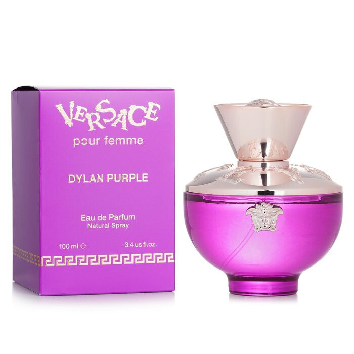 Versace Dylan Purple Pour Femme EDP 100 ml – Silk Perfumes