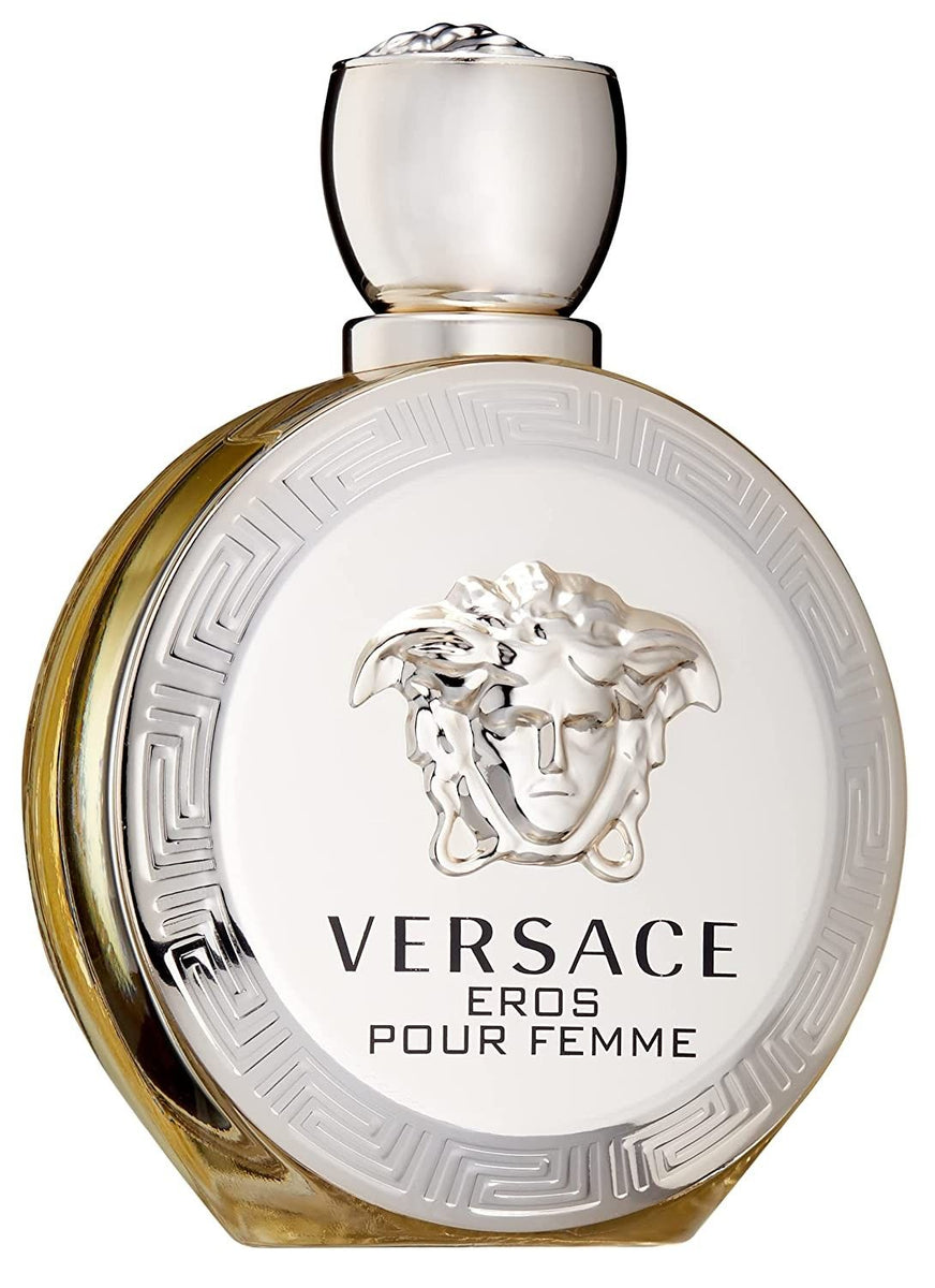 Versace Eros Pour Femme Tester EDP 100ML – Silk Perfumes