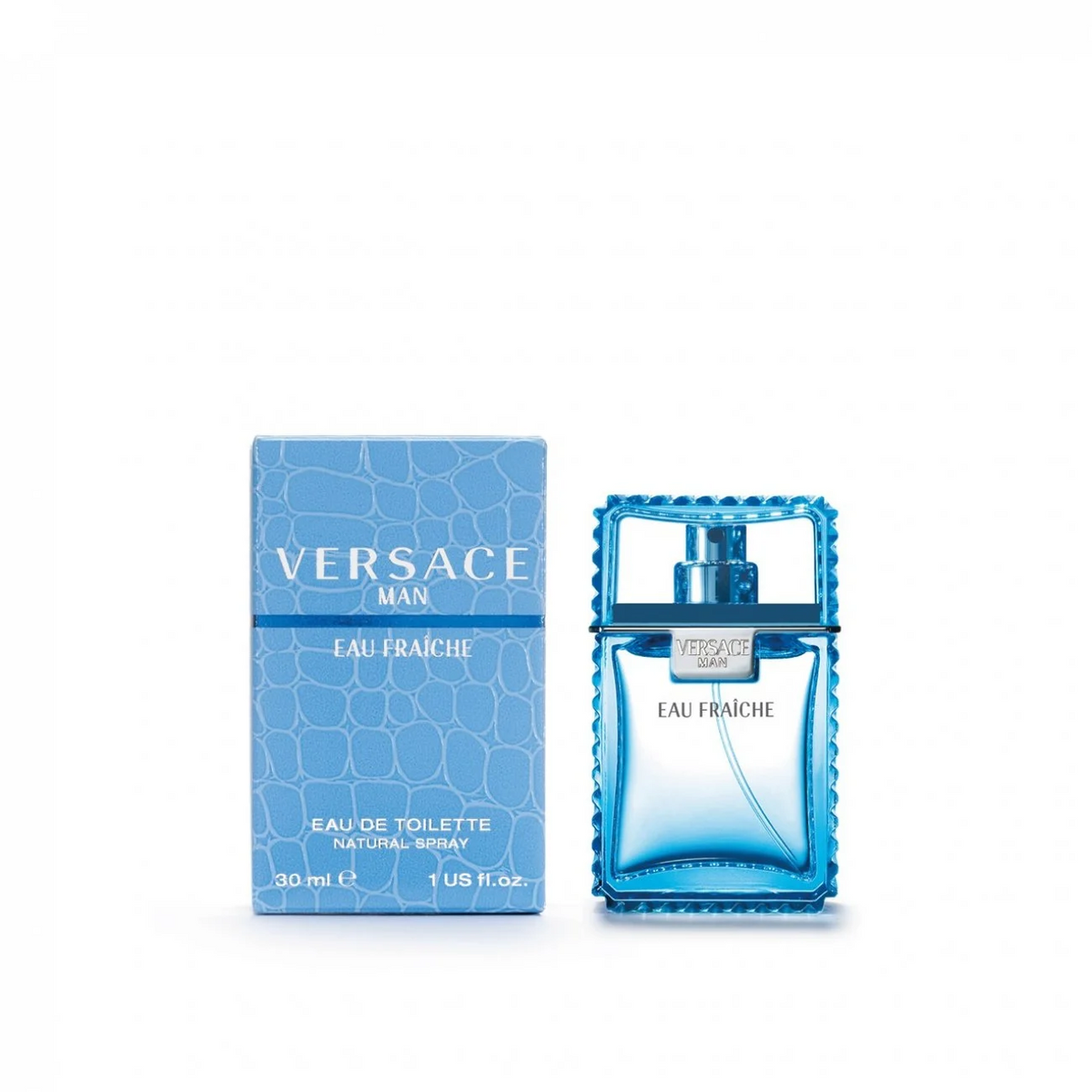 Versace Man Eau Fraiche EDT 30 ml – Silk Perfumes