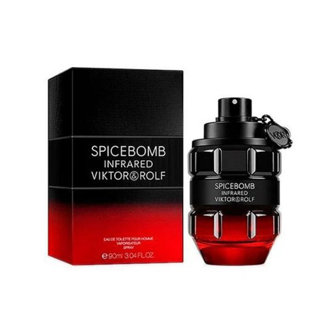 Viktor & Rolf Spicebomb Infrared EDT 90 ml – Silk Perfumes